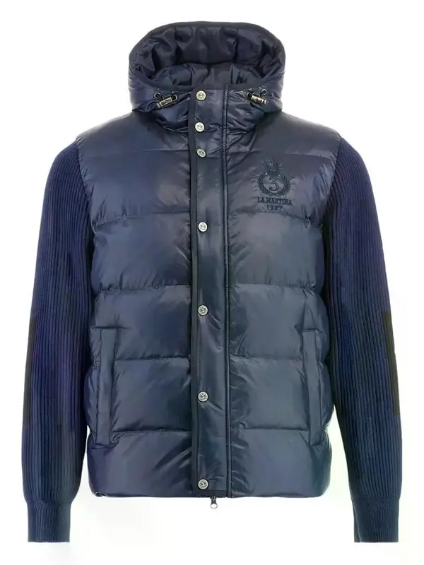 LA MARTINA Baptist Hooded Padded Jacket