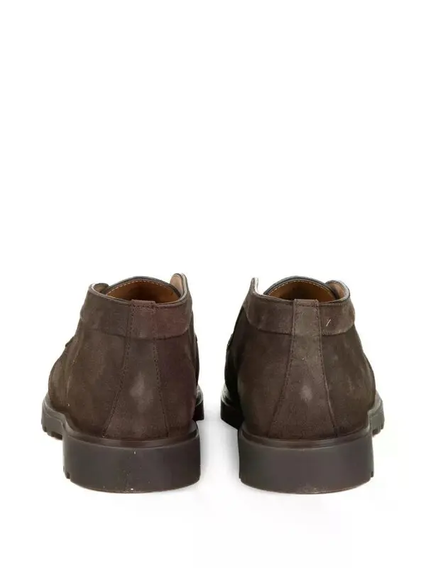 TRIVER FLIGHT Slip-on Boots