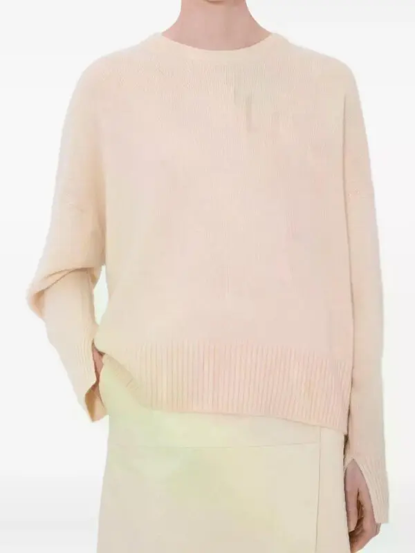 Loulou De Saison Anton Crew-neck Sweater