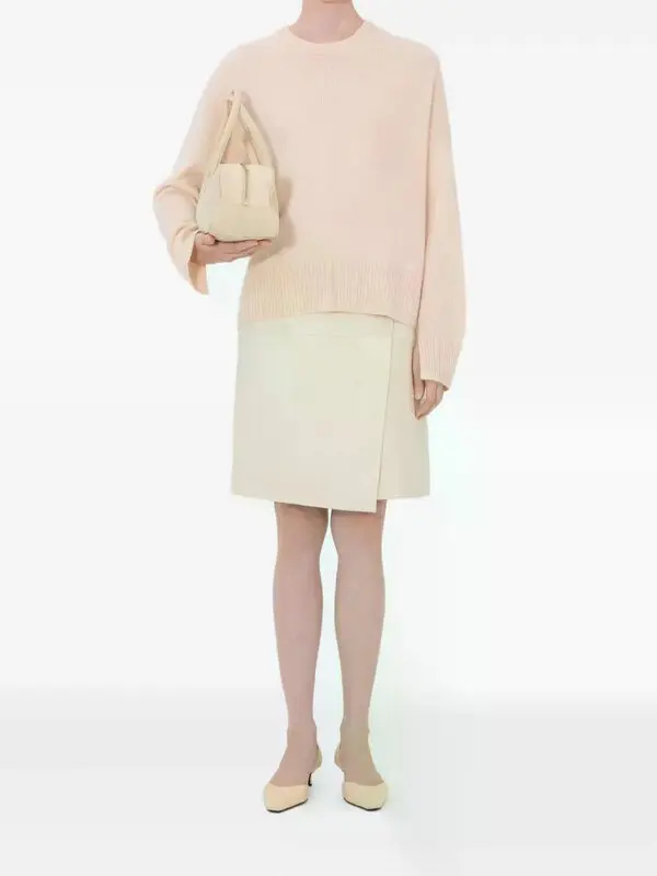 Loulou De Saison Anton Crew-neck Sweater