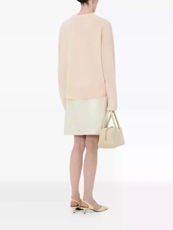 Loulou De Saison Anton Crew-neck Sweater