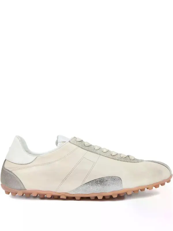 MAISON MARGIELA Sprinters Lace-up Sneakers