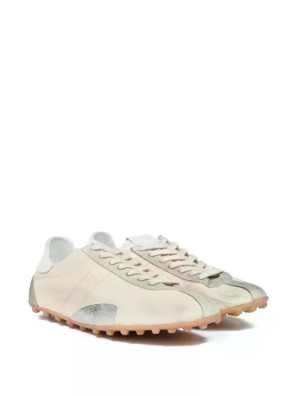 MAISON MARGIELA Sprinters Lace-up Sneakers