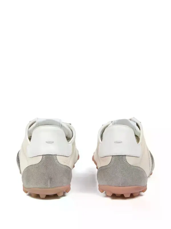 MAISON MARGIELA Sprinters Lace-up Sneakers