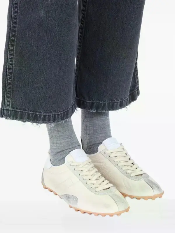 MAISON MARGIELA Sprinters Lace-up Sneakers