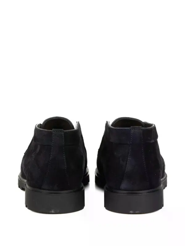 TRIVER FLIGHT Slip-on Boots