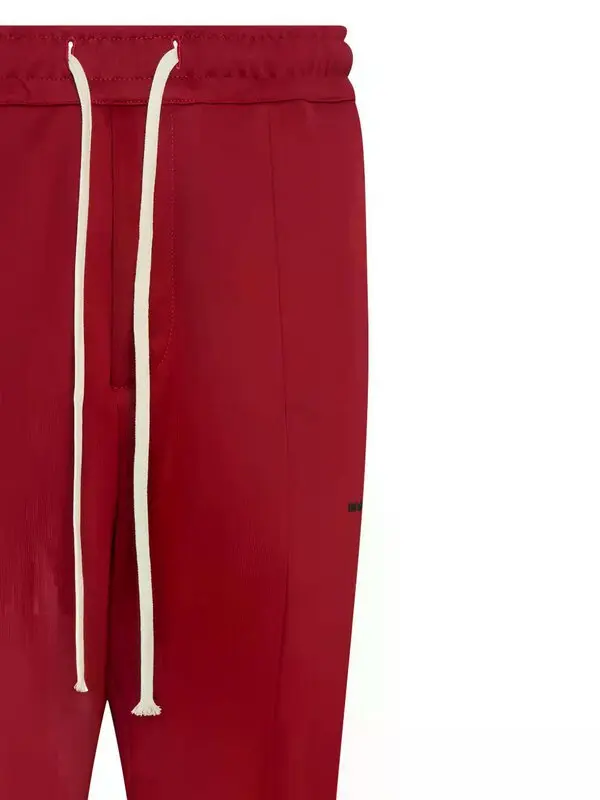 STATE OF ORDER Drawstring Panelled Trousers
