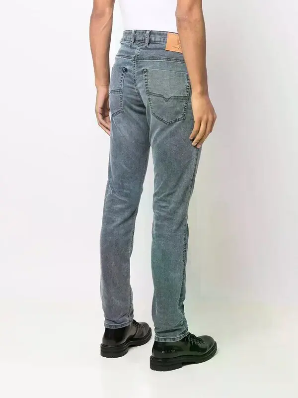DIESEL® Drawstring Denim Jeans