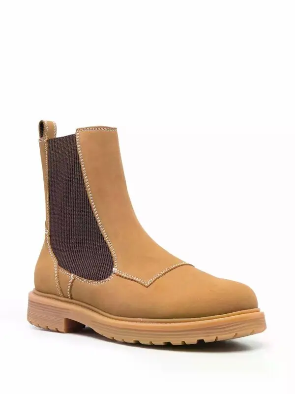 DIESEL® Alabama Pull-on Chelsea Boots