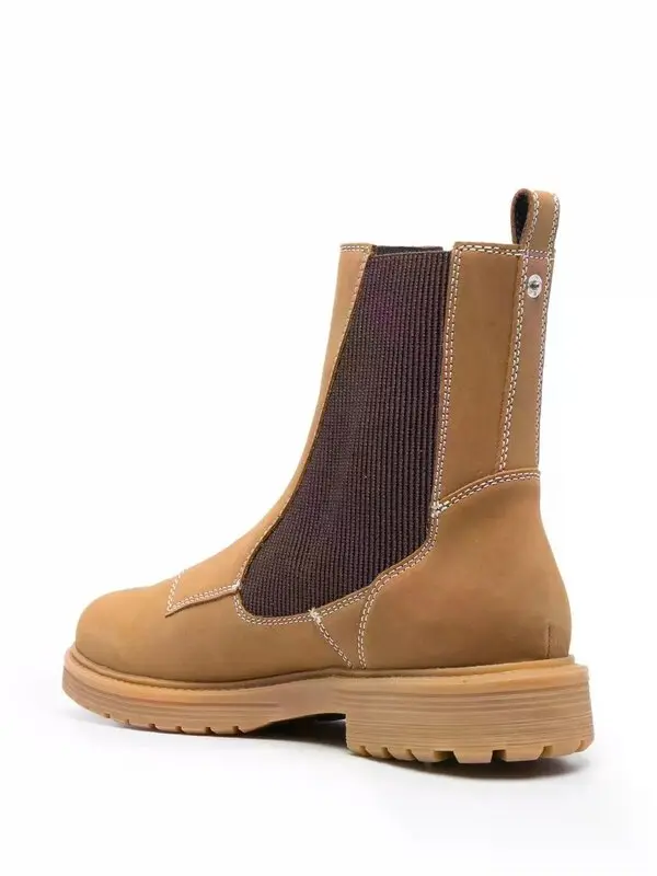 DIESEL® Alabama Pull-on Chelsea Boots