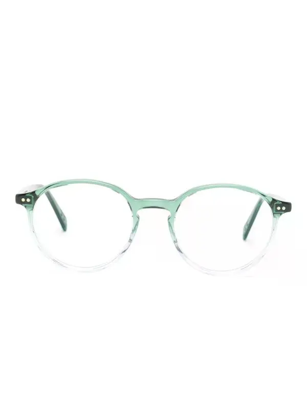 LUNOR Round Frame Glasses