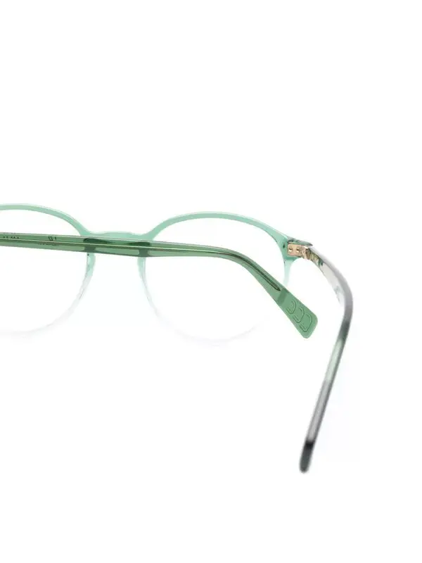 LUNOR Round Frame Glasses