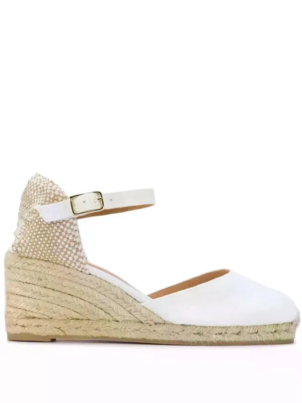 CastaÑer Carol Wedge Espadrilles