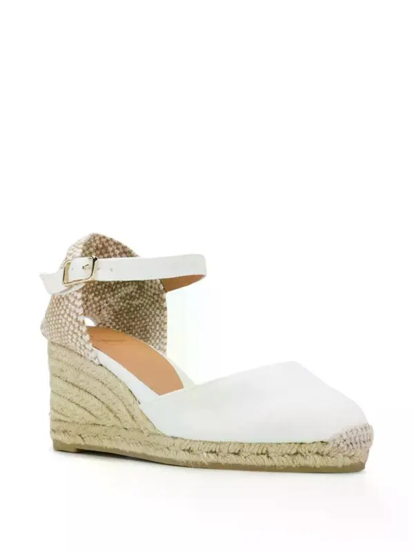 CastaÑer Carol Wedge Espadrilles