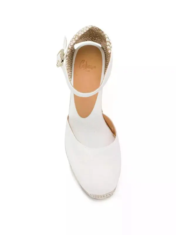 CastaÑer Carol Wedge Espadrilles
