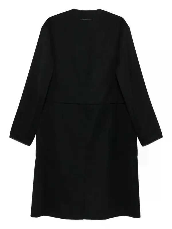 MAISON MARGIELA Buttoned Coat