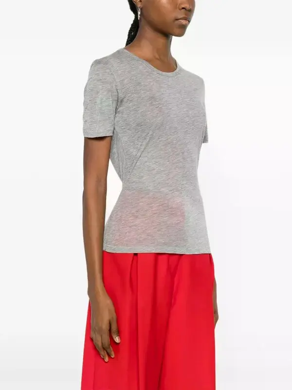 ANINE BING Short-sleeve T-shirt