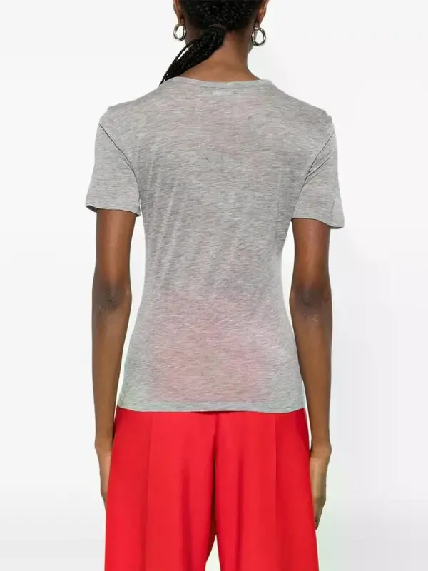 ANINE BING Short-sleeve T-shirt