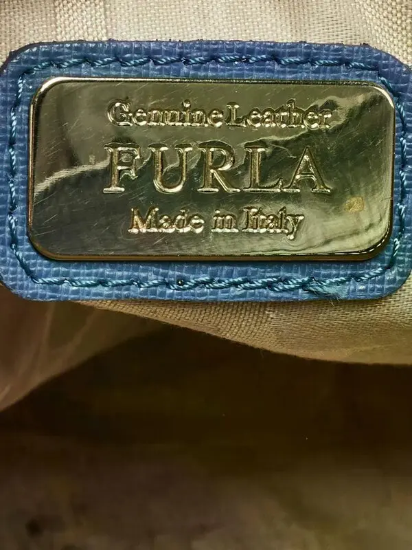 Furla Leather Tote