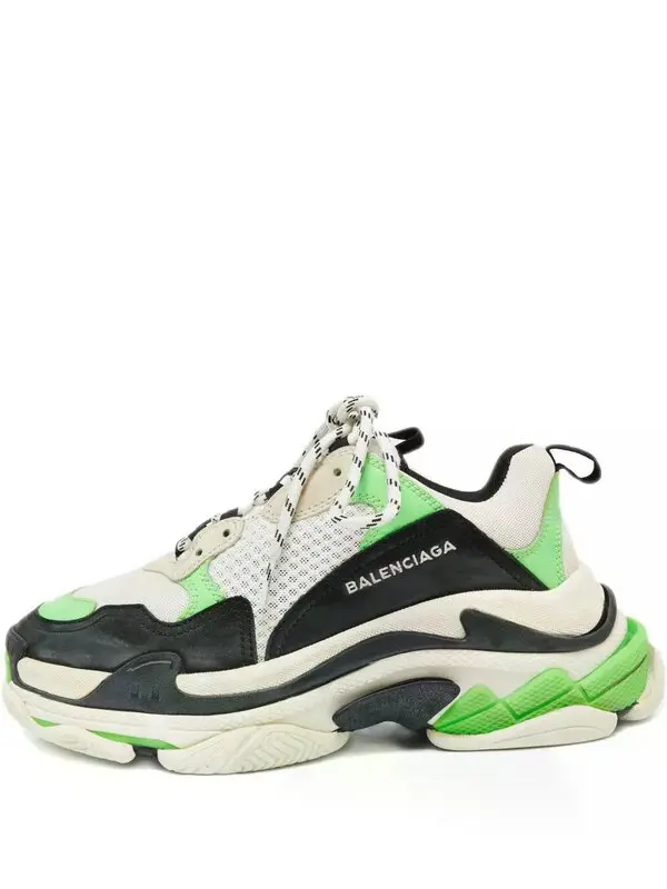 Balenciaga Triple S Sneakers - Neutrals