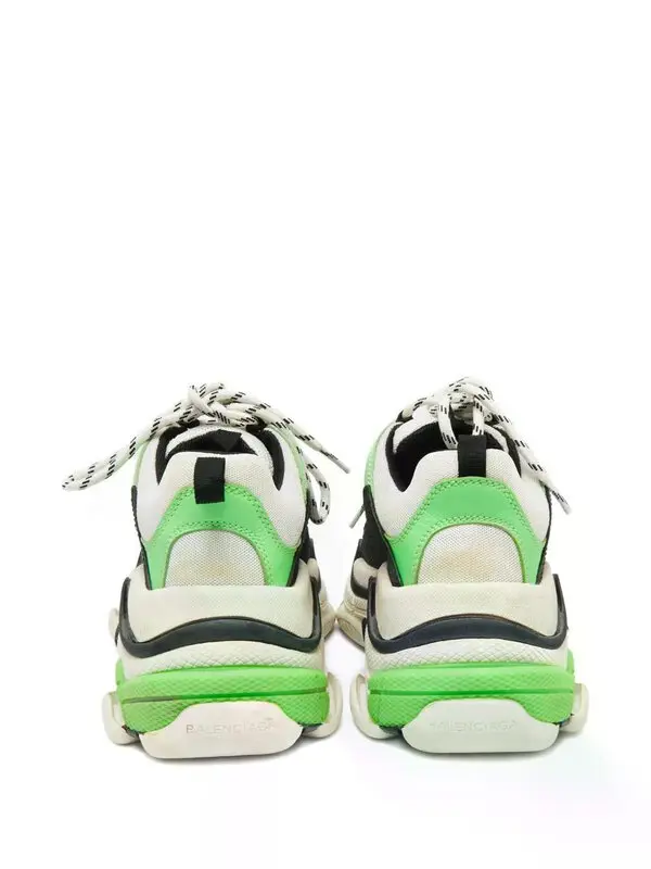 Balenciaga Triple S Sneakers - Neutrals