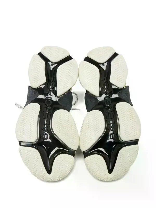 Balenciaga Triple S Sneakers - Neutrals