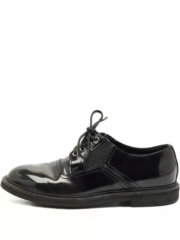 Dolce & Gabbana Lace-up Derby Shoes