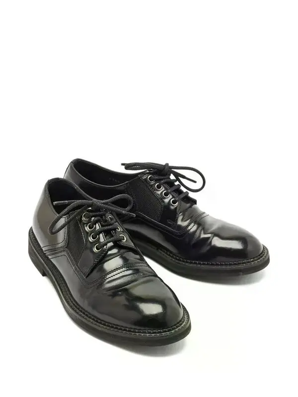 Dolce & Gabbana Lace-up Derby Shoes