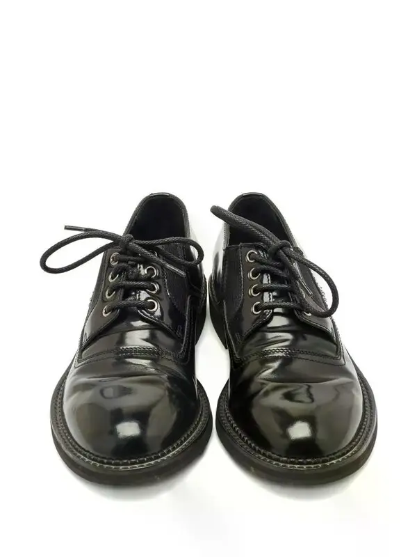 Dolce & Gabbana Lace-up Derby Shoes