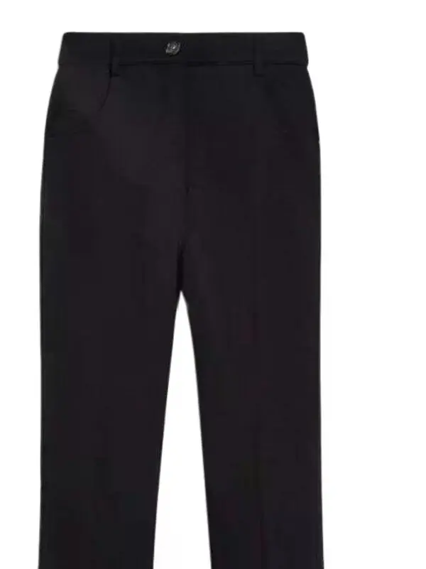 Max Mara Pleated Trousers