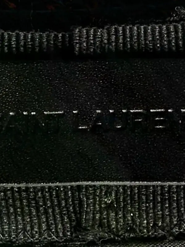 Saint Laurent 2024 Woven Hat