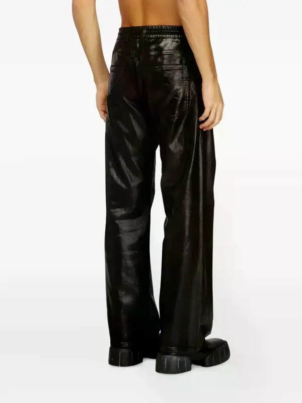DIESEL® Relaxed D-reel Drawstring Jeans