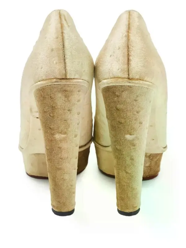 CHARLOTTE OLYMPIA 150mm Dolly Platform Pumps