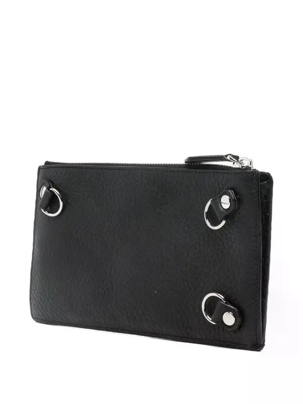 Fendi Logo-plaque Crossbody Bag