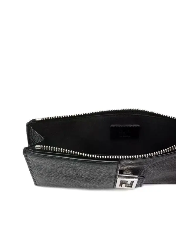 Fendi Logo-plaque Crossbody Bag