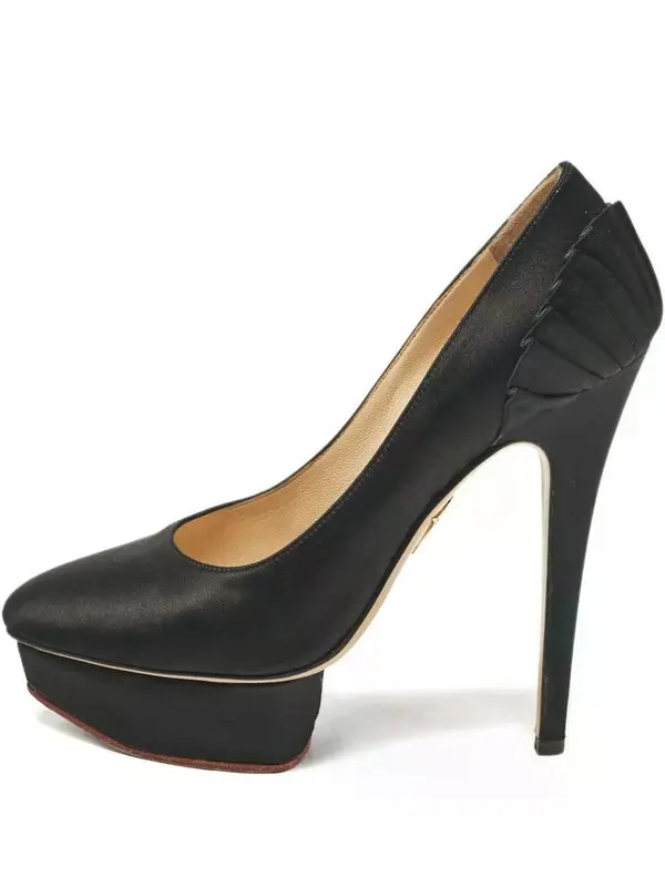 CHARLOTTE OLYMPIA Platform Pumps