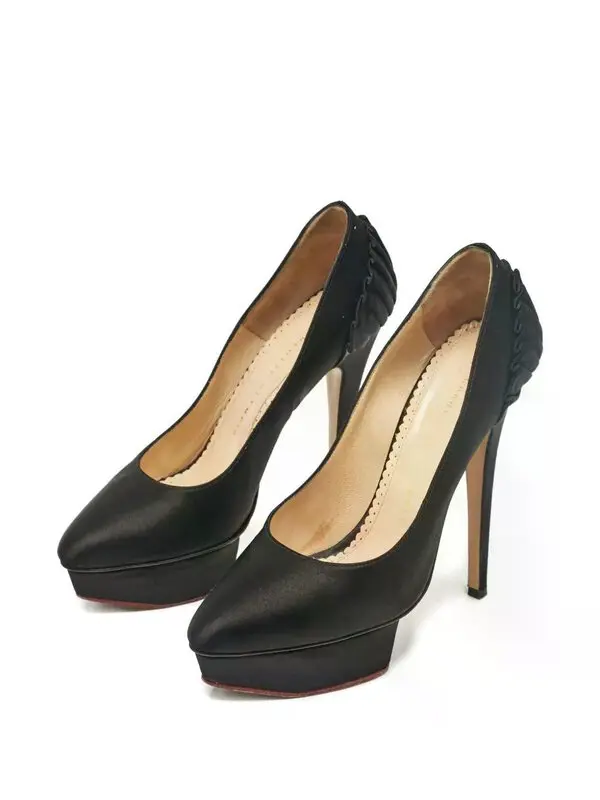 CHARLOTTE OLYMPIA Platform Pumps