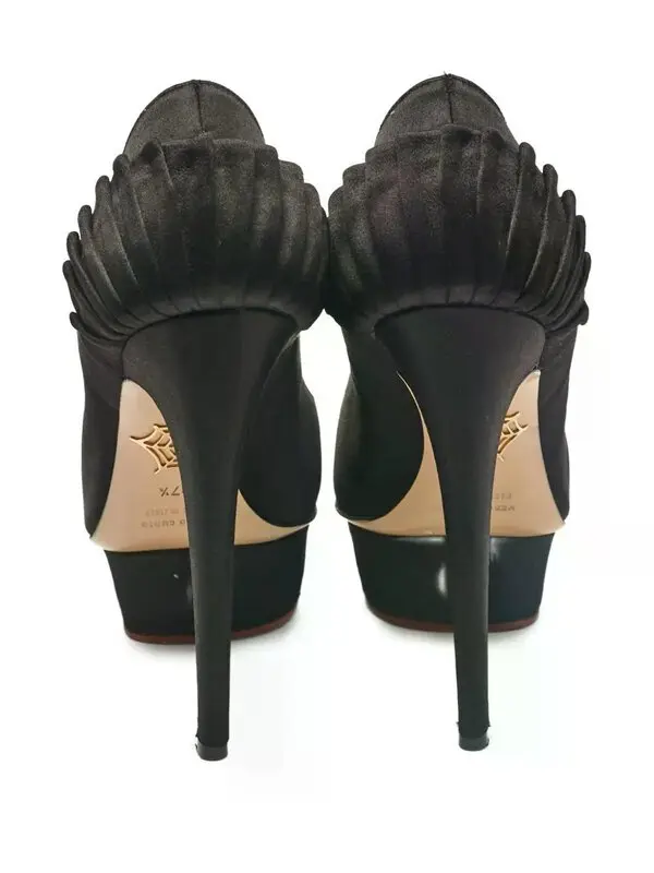 CHARLOTTE OLYMPIA Platform Pumps