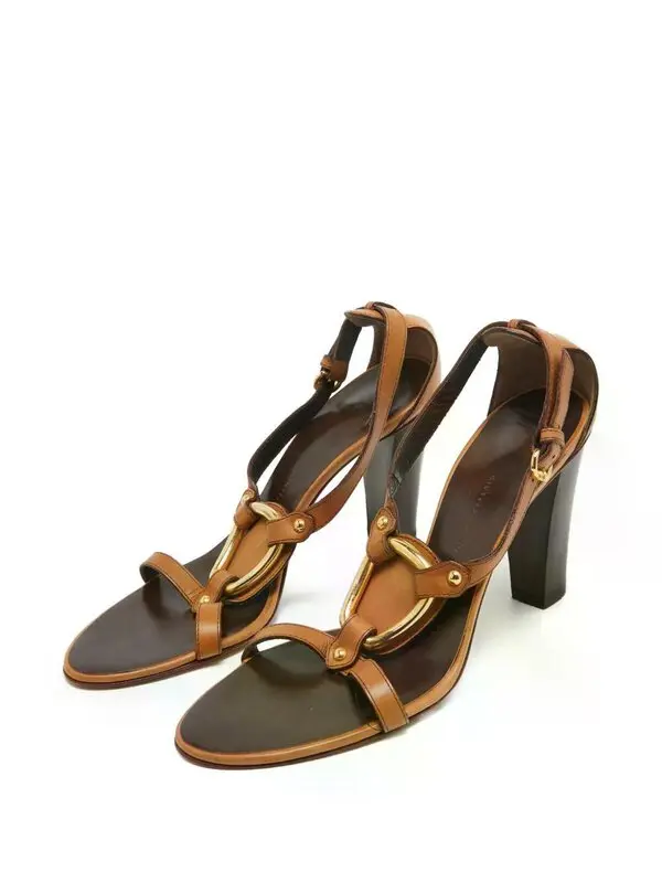 GIUSEPPE ZANOTTI 95mm T-bar Sandals