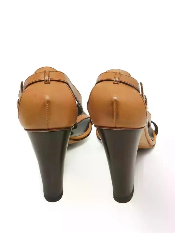 GIUSEPPE ZANOTTI 95mm T-bar Sandals