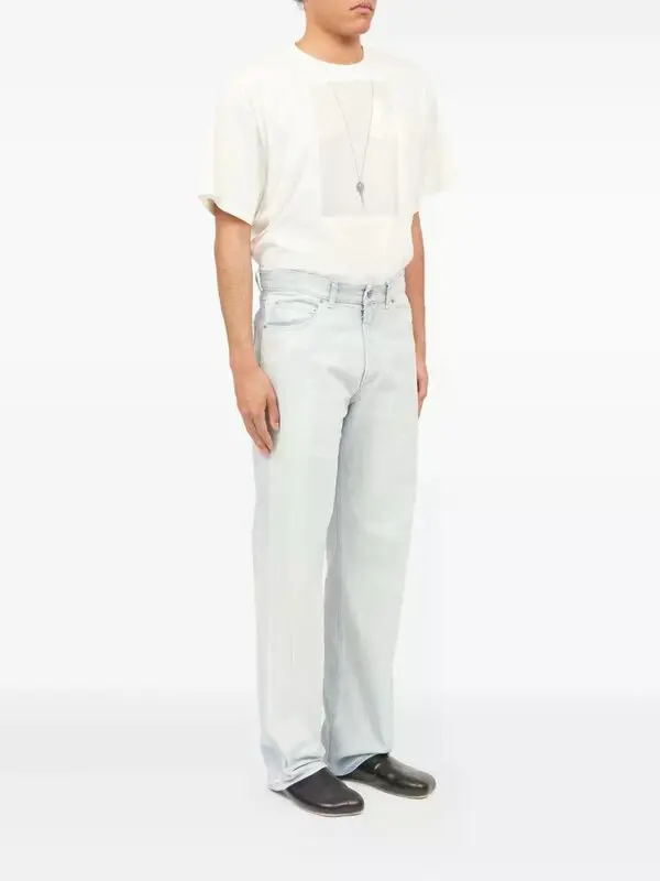 MAISON MARGIELA Five-pocket Jeans - Blue