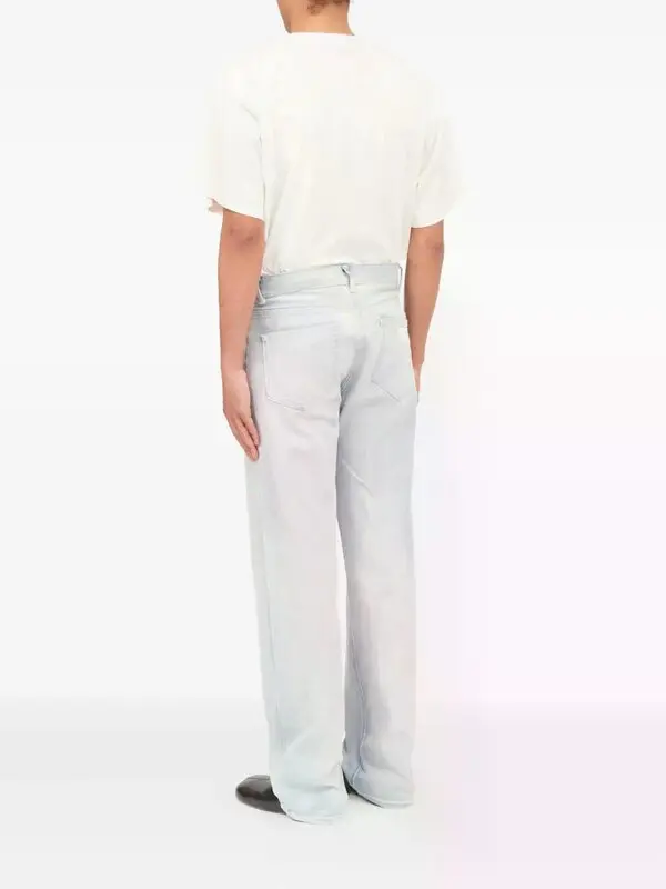 MAISON MARGIELA Five-pocket Jeans - Blue