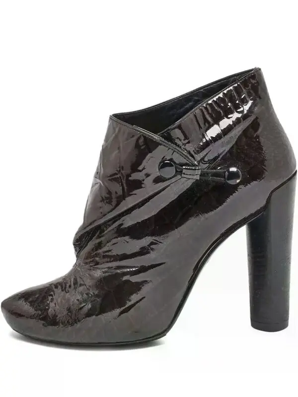 LOUIS VUITTON 115mm Cornelia Ankle Boots