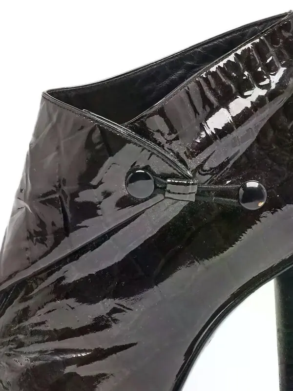 LOUIS VUITTON 115mm Cornelia Ankle Boots