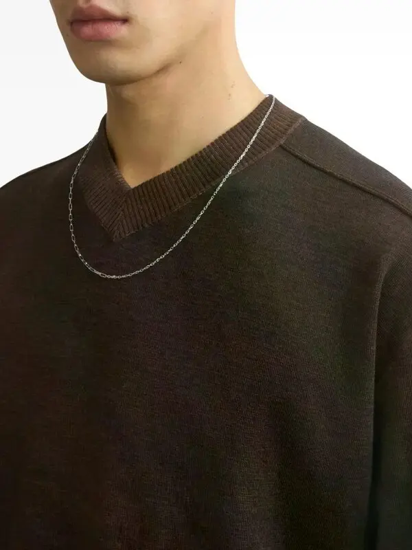 Burberry Shield Necklace
