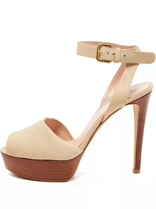 STUART WEITZMAN 125mm Platform Sandals