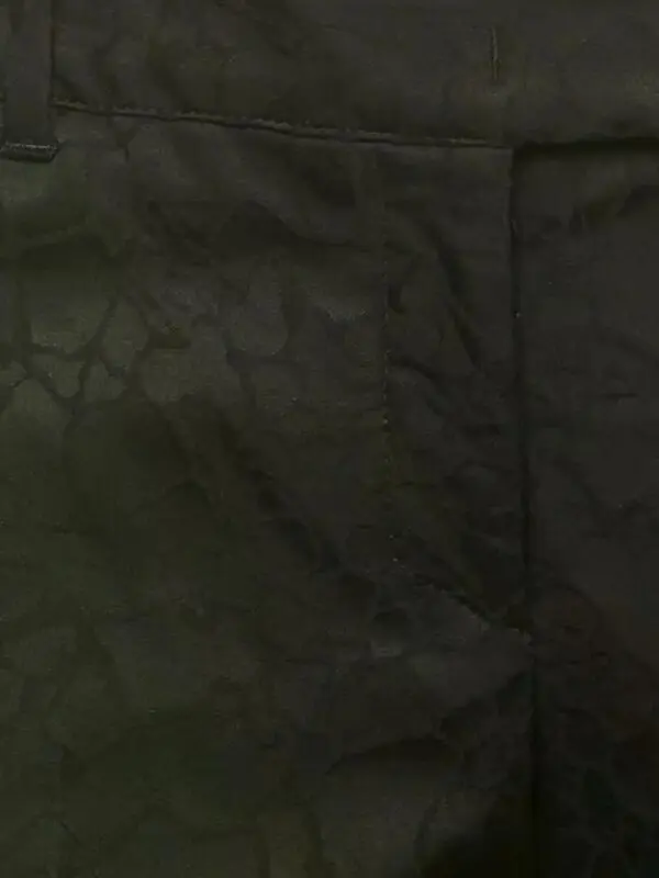 Versace 44 Jacquard Trousers