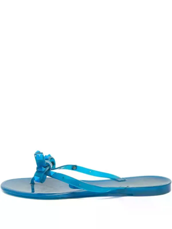 Valentino Garavani Rockstud Flip-flops