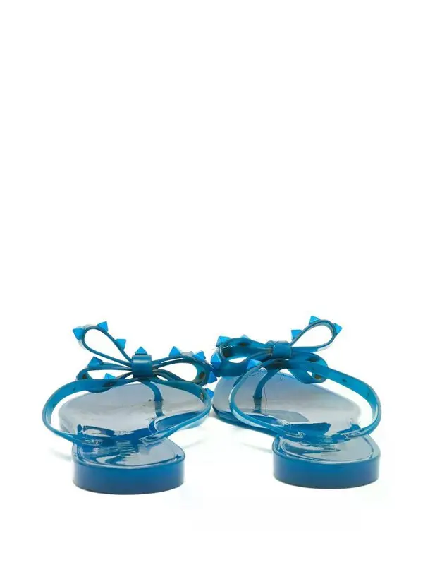 Valentino Garavani Rockstud Flip-flops