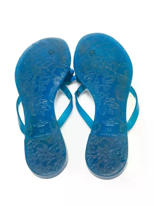 Valentino Garavani Rockstud Flip-flops